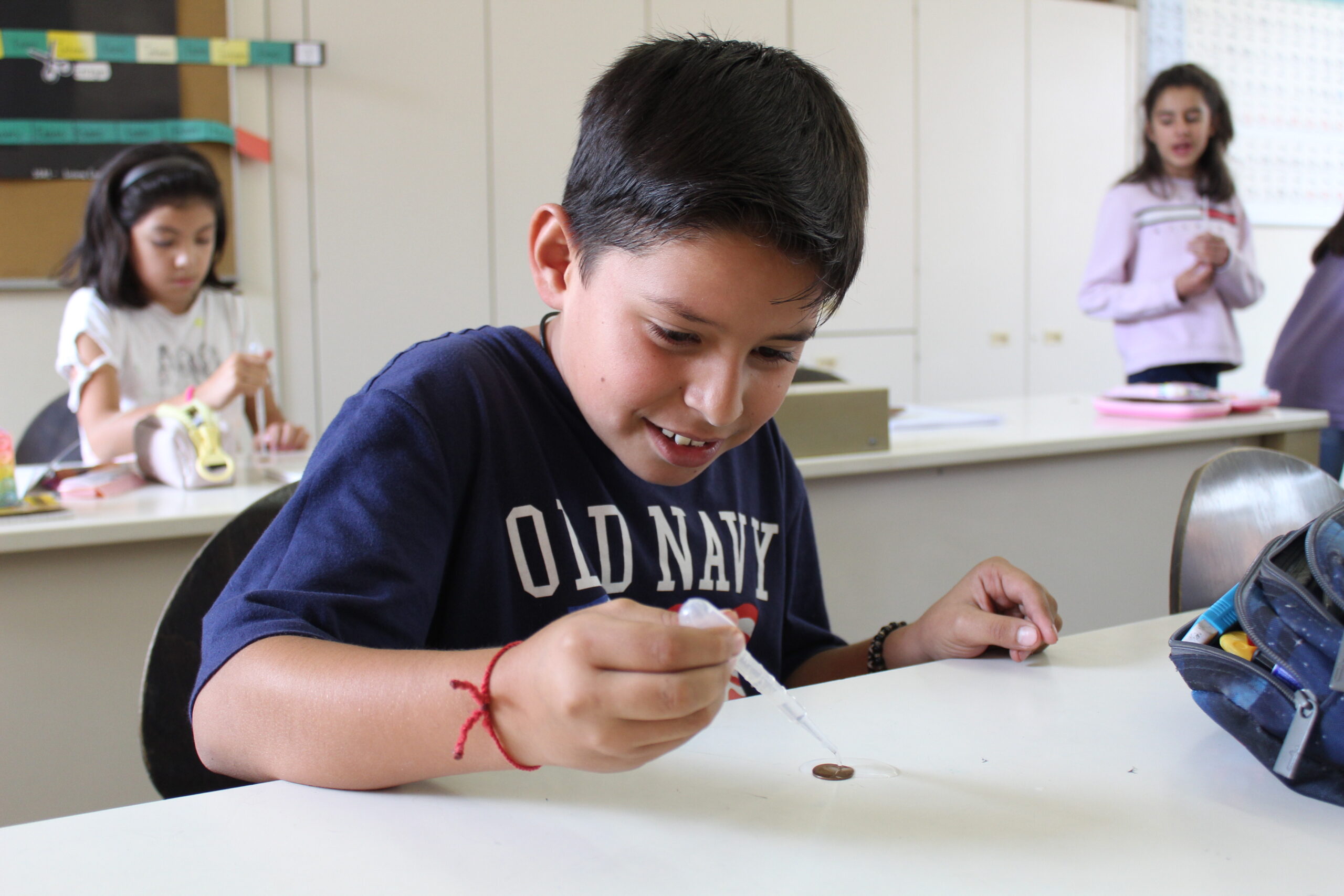 Aprendemos sobre el ciclo de indagación - Colegio Alemán “Mariscal Braun”